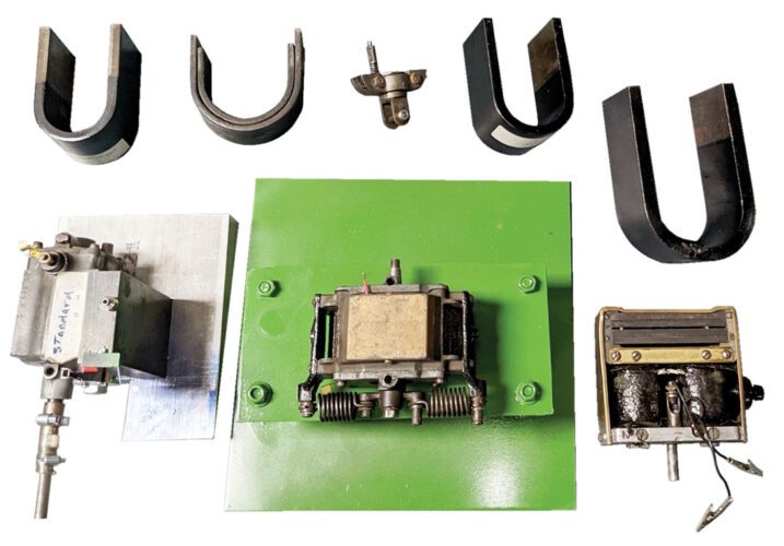 Removing a Magnet from a Magneto - Gas Engine Magazine